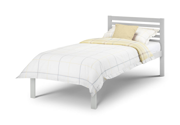 Slocum Bed - Grey – Bed Kings